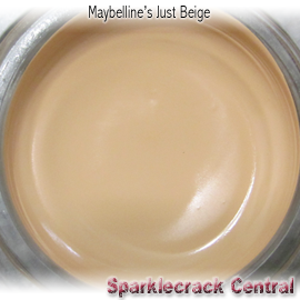 Sparklecrack Central: Maybelline’s Just Beige Color Tattoo cream shadow ...